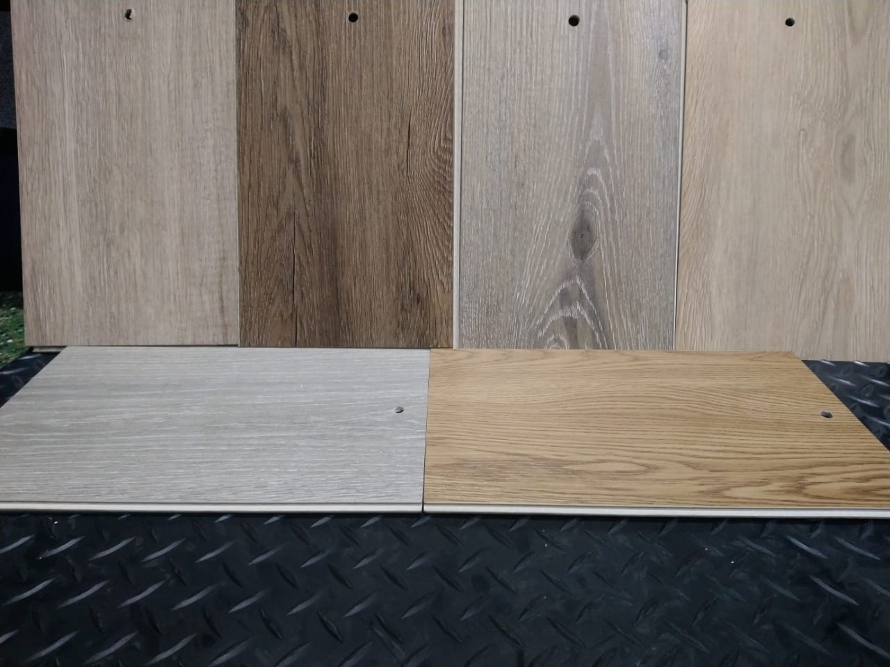 PISO SPC (Vinílico) - ANSA DECORACIONES